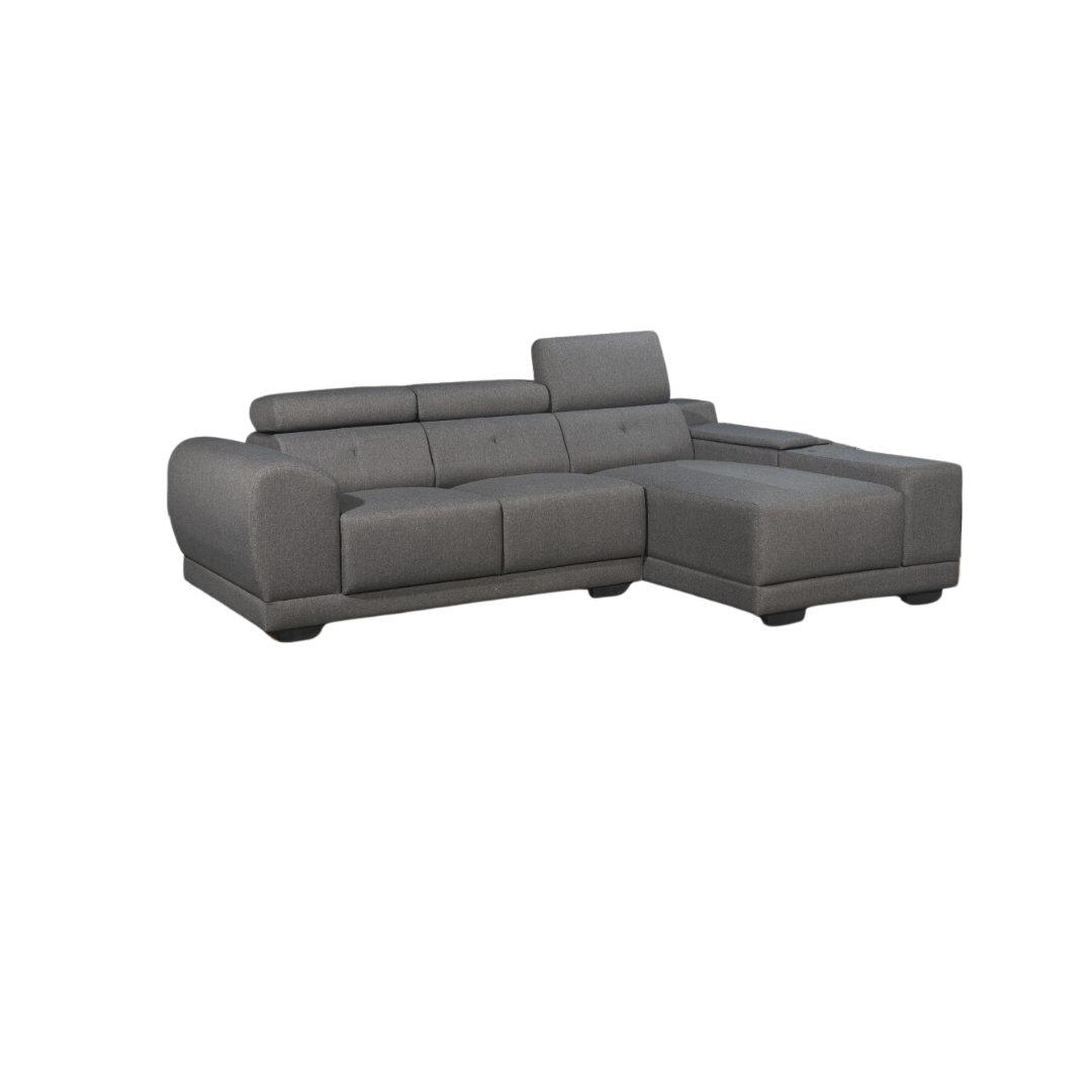 2 SEATER L SOFA – Ee Life Design